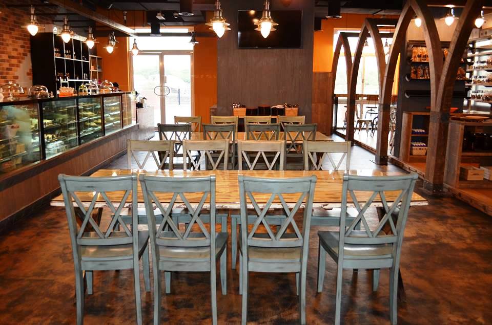 A Greek Affair at the Wooden Cellar Greek Deli - The Beautiful Lifestyle