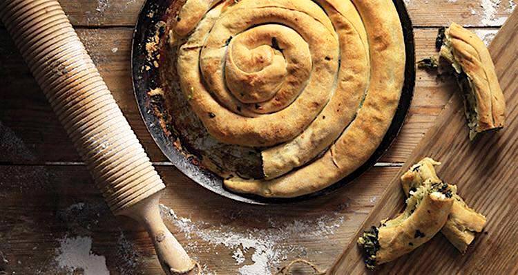 A Greek Affair at the Wooden Cellar Greek Deli - The Beautiful Lifestyle