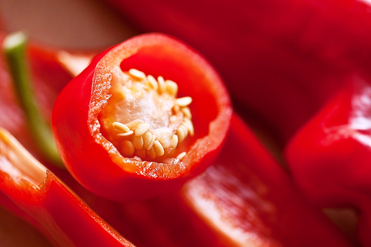 5 Amazing Health Benefits of Peppers | The Beautiful Lifestyle Online