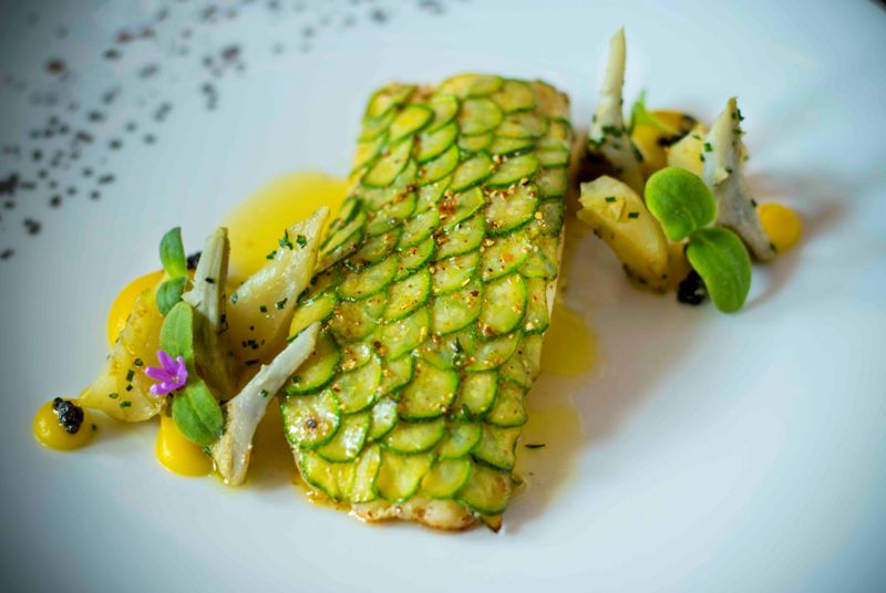 Palate Elevation Awaits at 55&5th Grill Restaurant - St Regis Saadiyat
