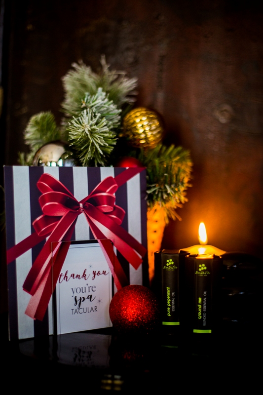 Festive Treatments at SensAsia Urban Spa for the whole Family