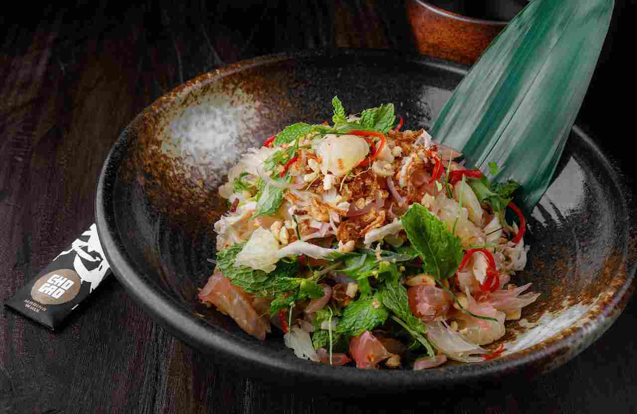 Cho Gao Restaurant: Pan-Asian Cuisine at Intercontinental Abu Dhabi