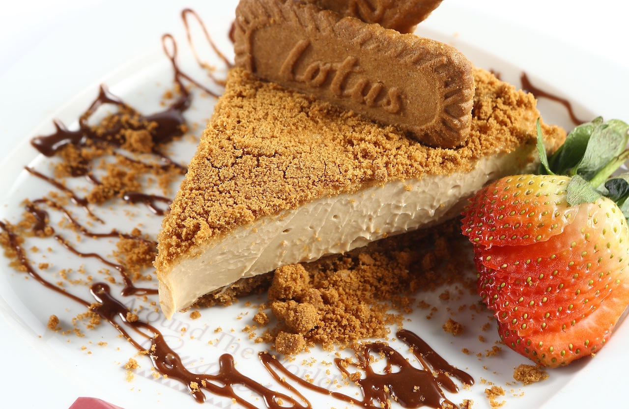 Lotus Cheesecake Recipe that will Leave you Craving for More