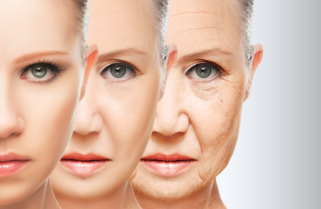 Face Shape and Age: How the Shape of Your Face Affects Aging