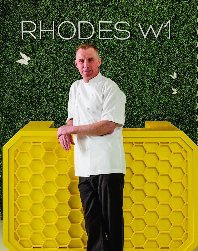 Rhodes W1 Restaurant: 8 Things You Didn’t Know About This Eatery