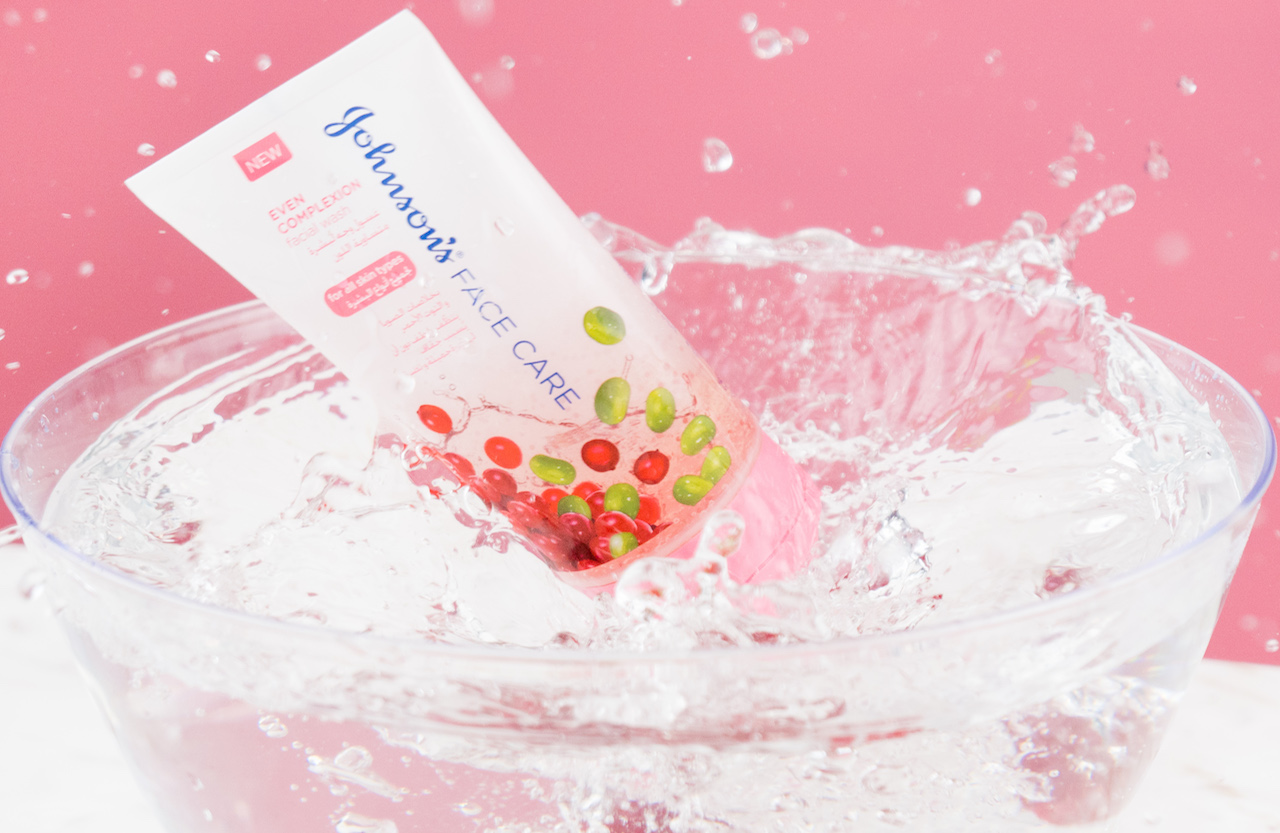 Johnsons Even Complexion Face Care Range for Skin Radiance
