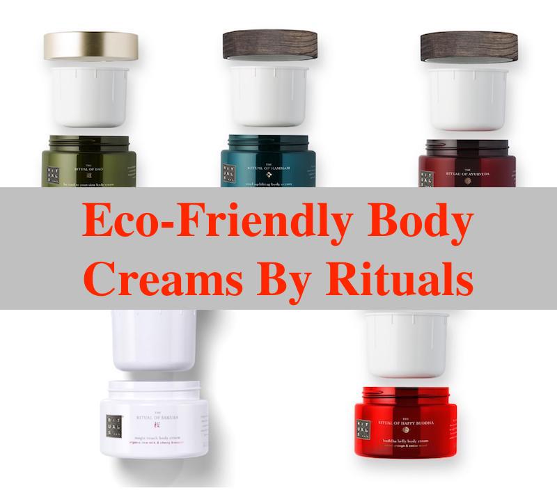 Beauty Spotlight: Chic Eco-friendly Rituals Body Creams and Moisturizers
