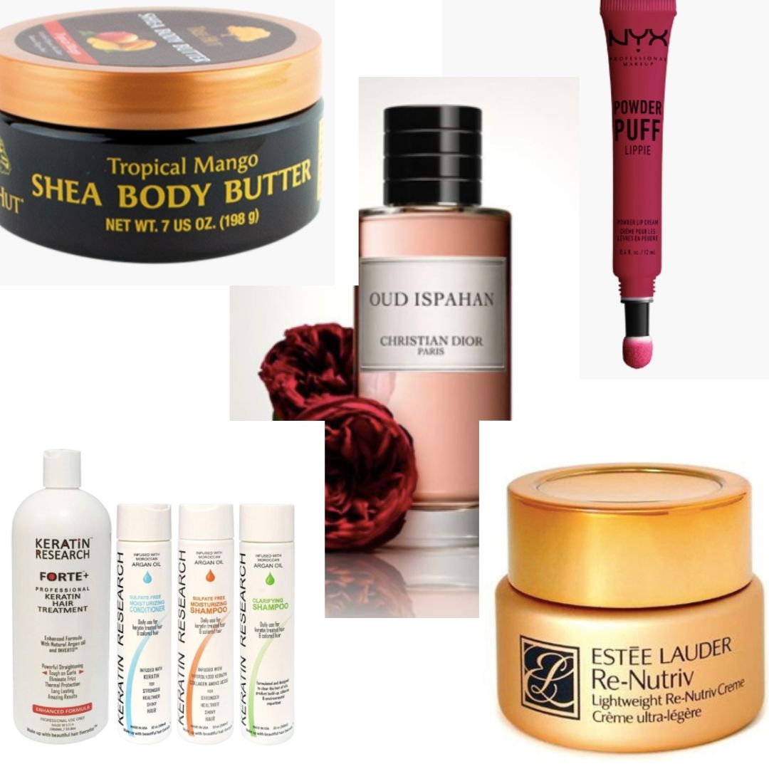 Top Global Luxury Online Beauty Brands in the UAE