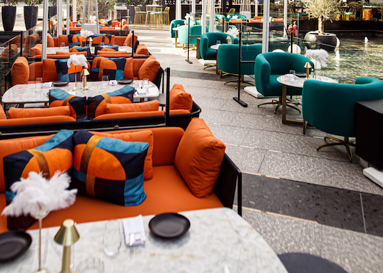 Glo Restaurant Dubai: Opulent Eatery with a Timeless Sophistication