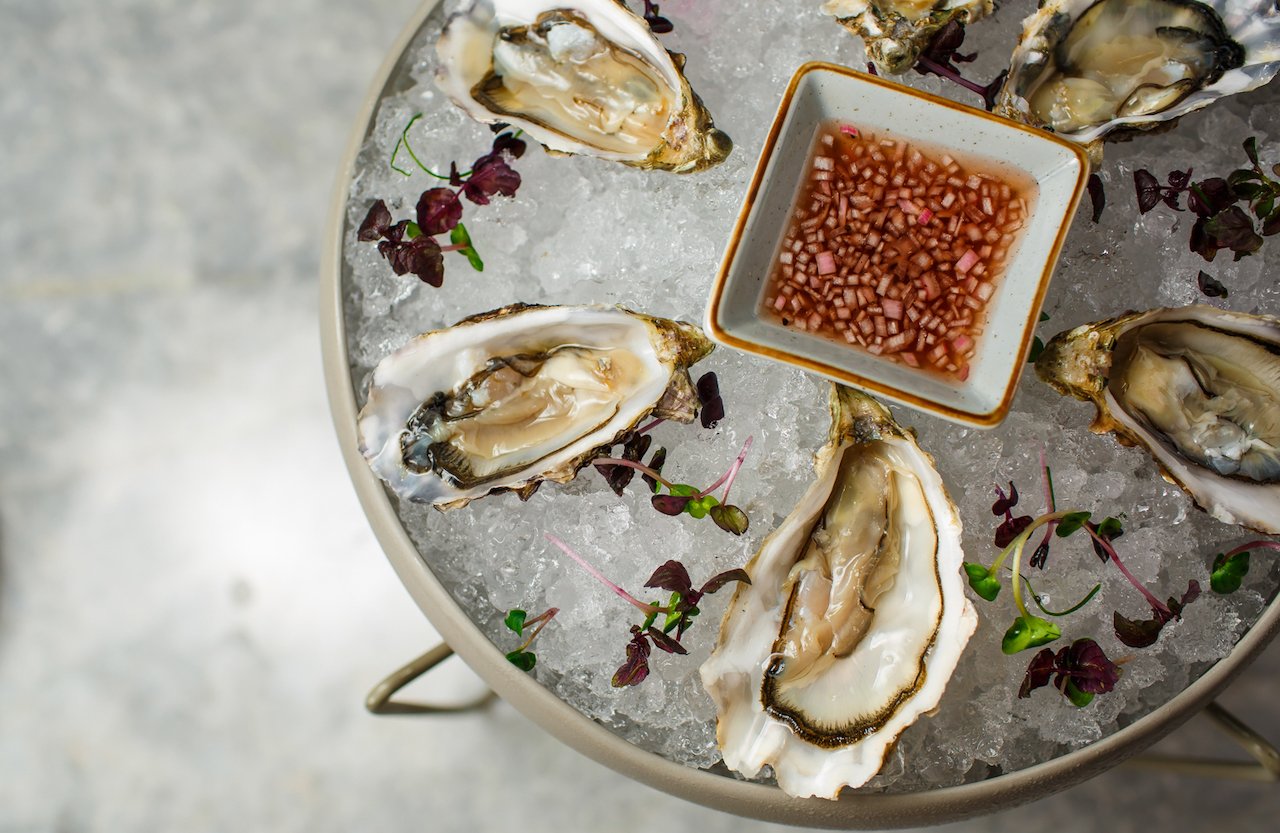 Glo Restaurant Dubai: Opulent Eatery with a Timeless Sophistication