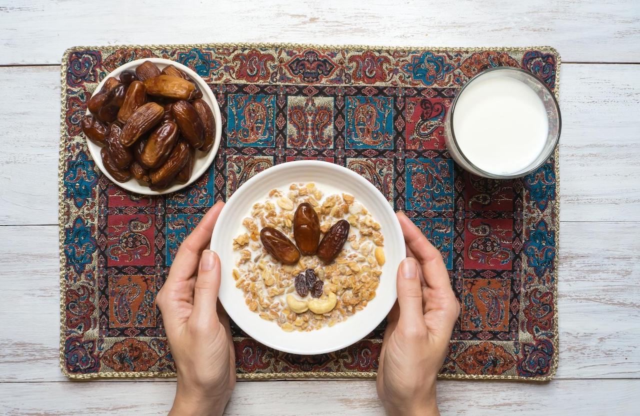 Healthy Diet and Lifestyle Tips to Follow During Ramadan