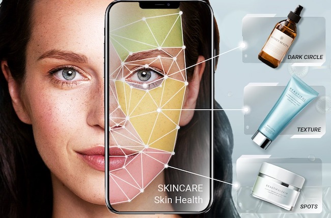 The Rise of AI-Powered Skin Analysis | The Beautiful Lifestyle Online