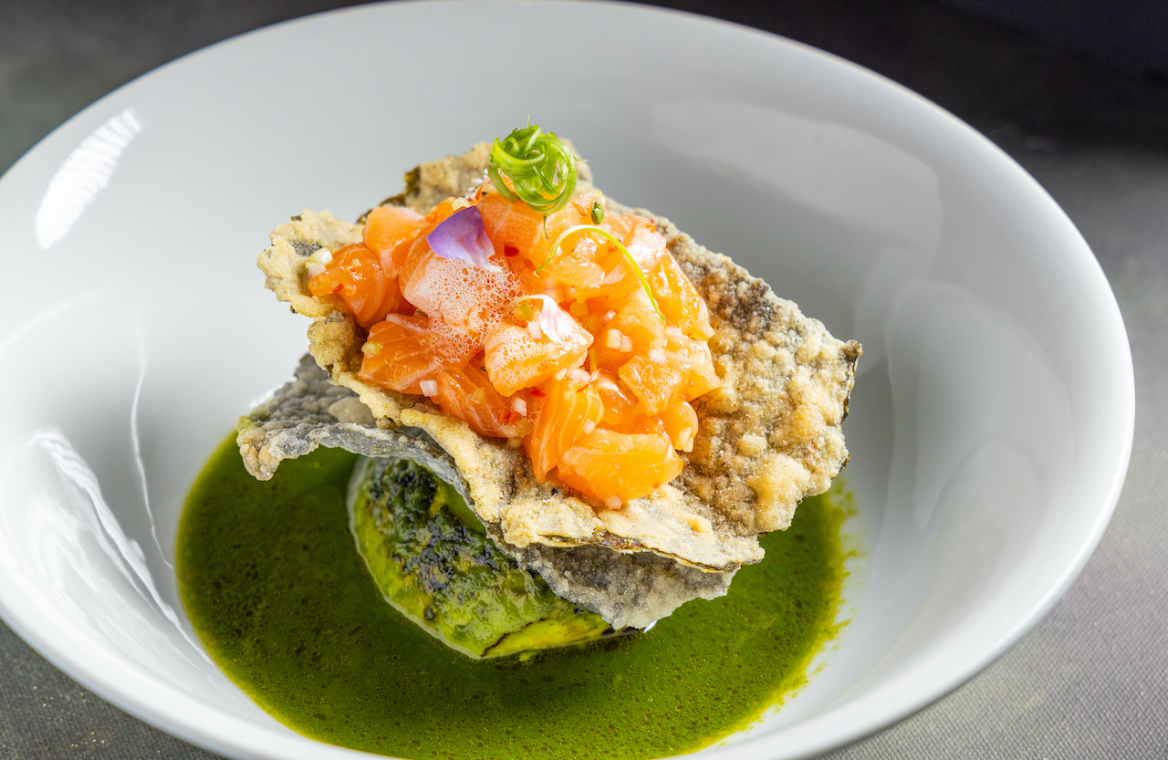 Jun’s Restaurant: A Reimagination of Asian Flavors