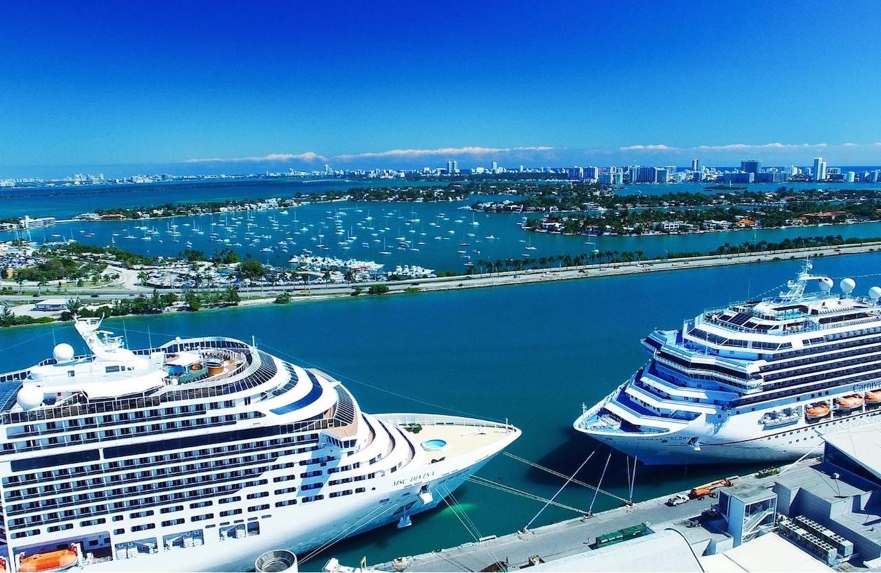 Cruise Vacations: 7 Over-the-Top Suites on Cruise Ships
