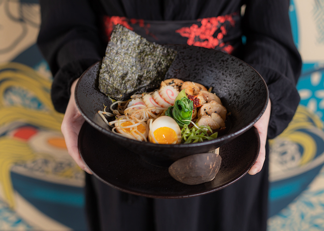 MaKiRa Restaurant - An Ode to Japan’s Most Beloved Dishes