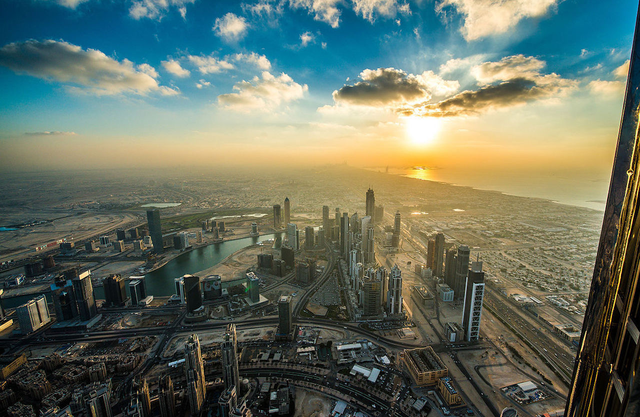 Sunset In Dubai: 6 Magnificent Places to Watch From