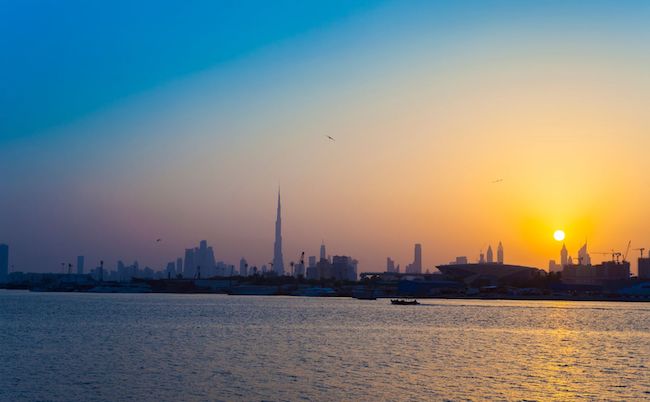 Sunset In Dubai: 6 Magnificent Places to Watch From