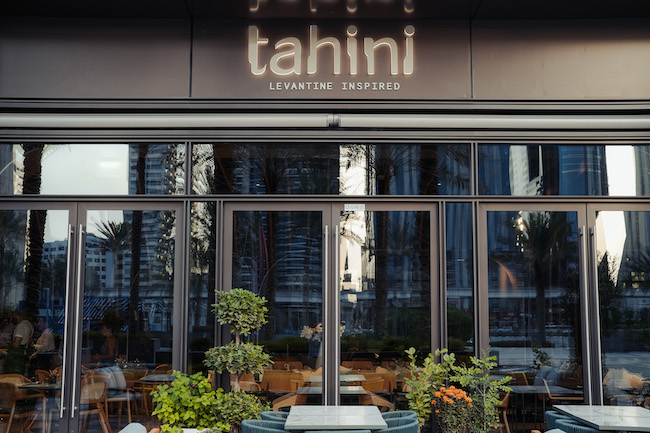 Tahini Restaurant: Celebrating the Traditions of Levantine Cuisine