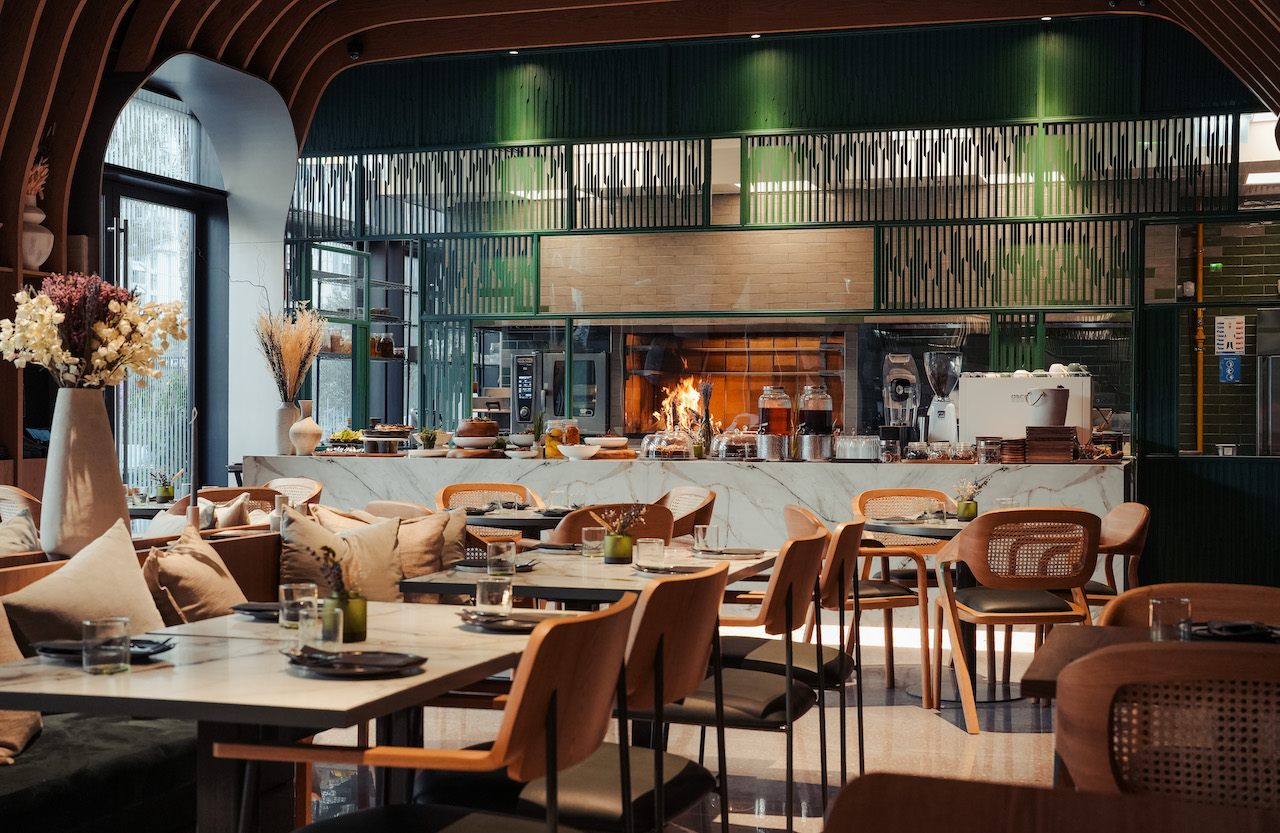 Tahini Restaurant: Celebrating the Traditions of Levantine Cuisine