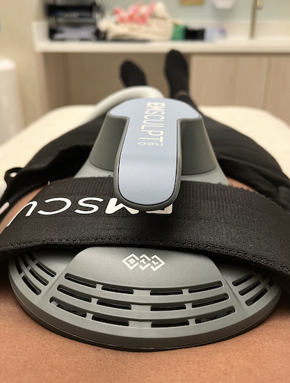 Tried and Tested: Emsculpt NEO Treatment Review