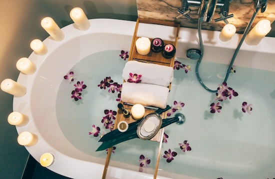 DIY Spa Day at Home - How To | The Beautiful Lifestyle Online