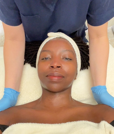 Dmk Enzyme Therapy Facial Review The Beautiful Lifestyle Online