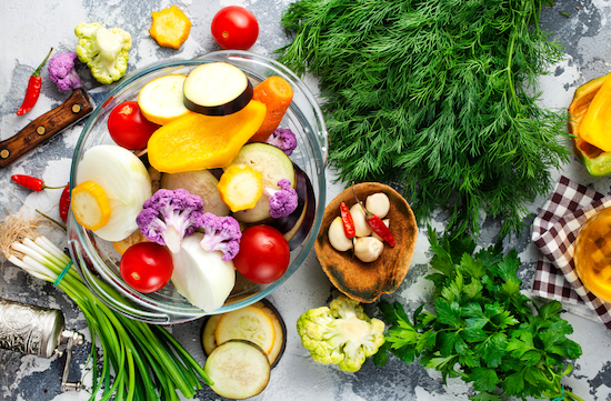 Raw Foods You Should Include In Your Diet