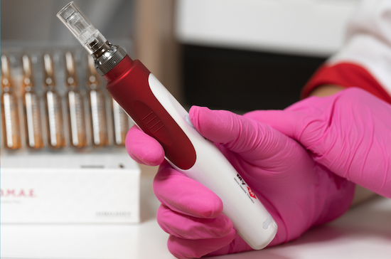 Do At-Home Microneedling Kits Work? | The Beautiful Lifestyle Online