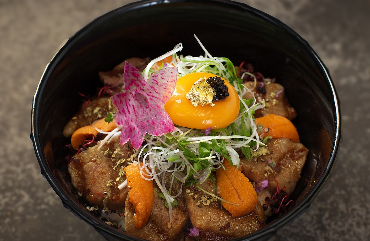 Discover the Akabeko Don at Akabeko Restaurant